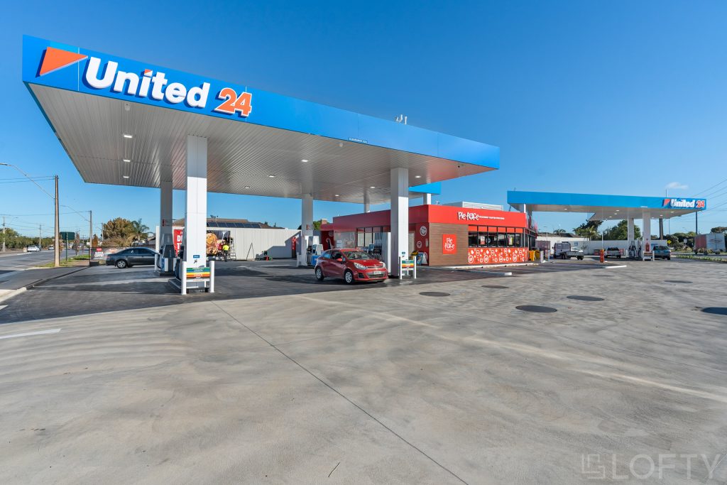 United Petroleum Ottoway | Lofty Property Group