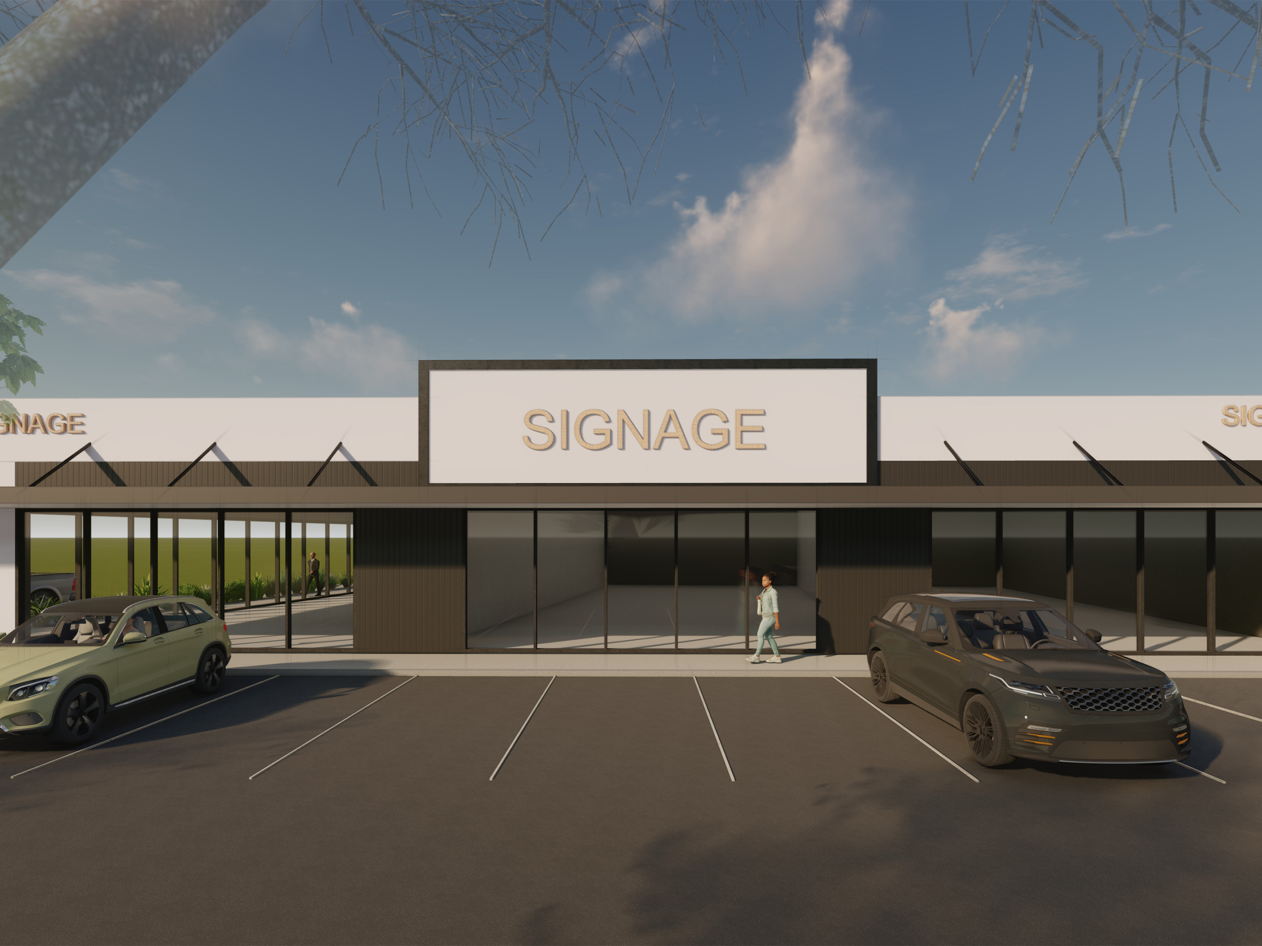 Victor Harbor Retail Development | Lofty Property Group